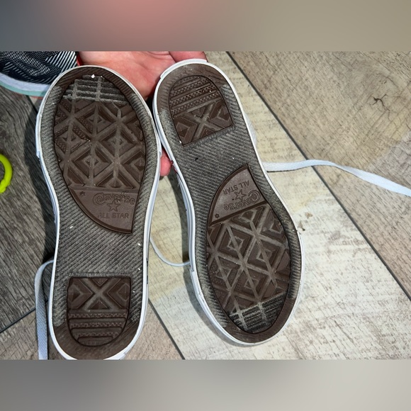 Converse | Shoes | Converse High Tops With Lizards Shoes | Poshmark